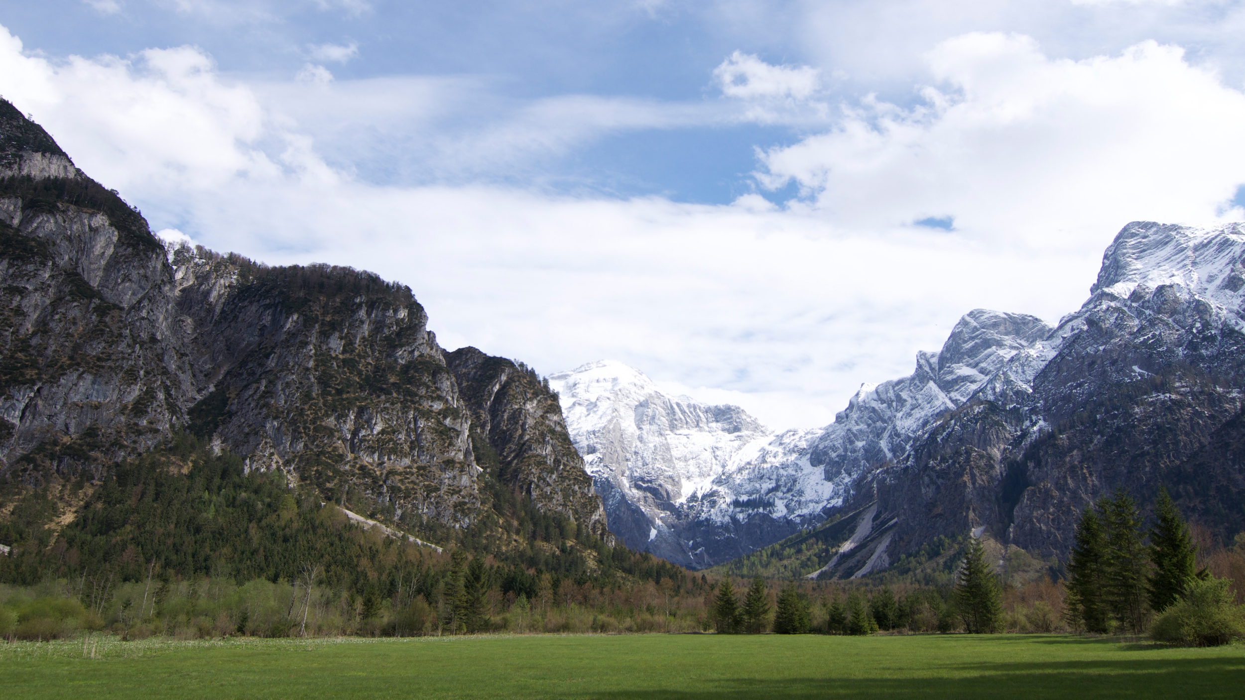 A legvadabb Európa / Az Alpok