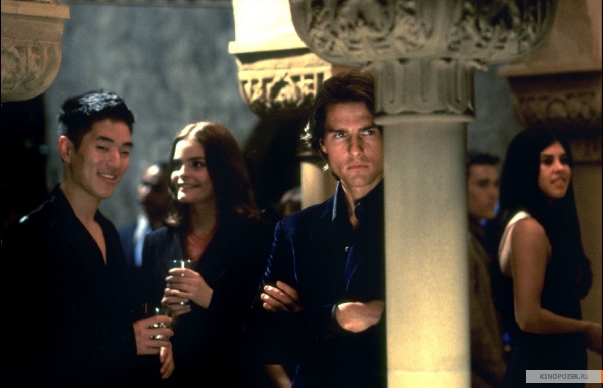 Mission: Impossible 2.