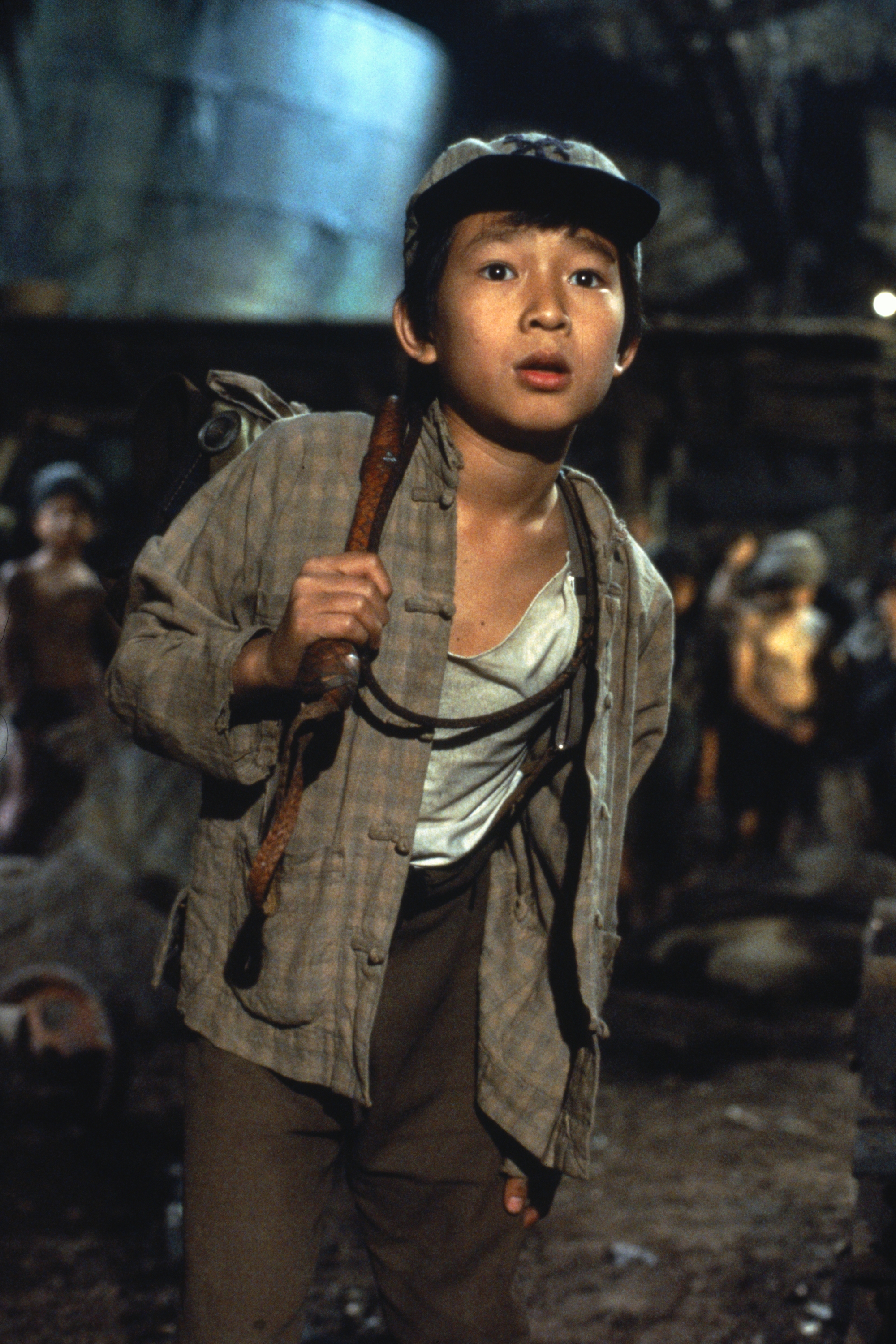 Indiana Jones és a Végzet Temploma