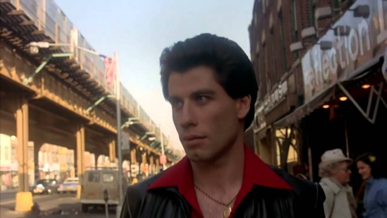 John Travolta