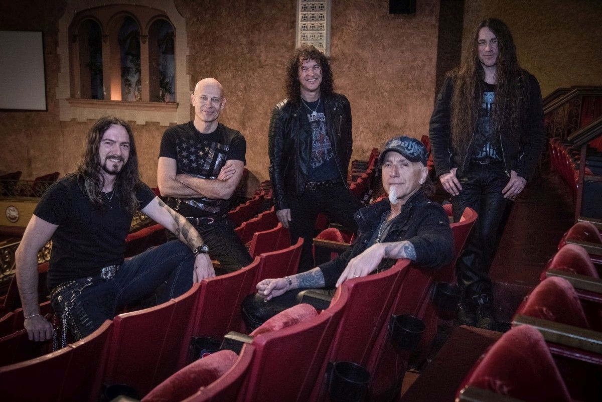 ACCEPT - Humanoid Worldwide Tour 2024