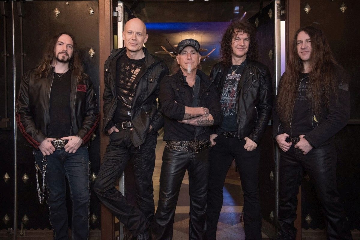 ACCEPT - Humanoid Worldwide Tour 2024