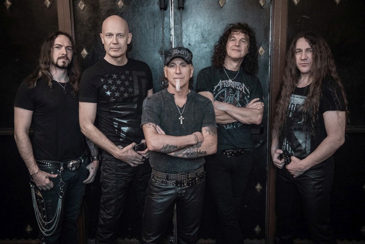 ACCEPT - Humanoid Worldwide Tour 2024