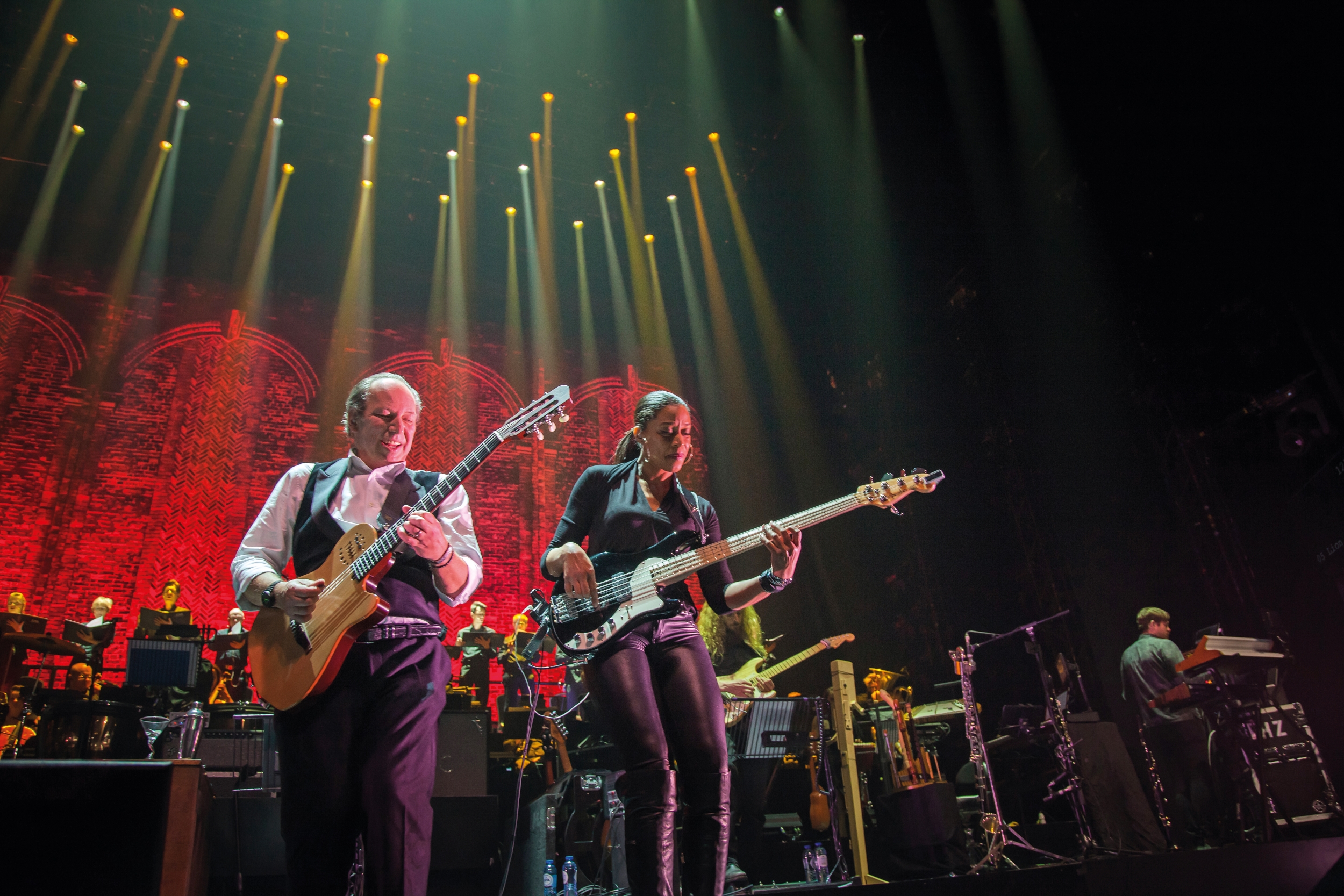 Hans Zimmer: Live in Prague