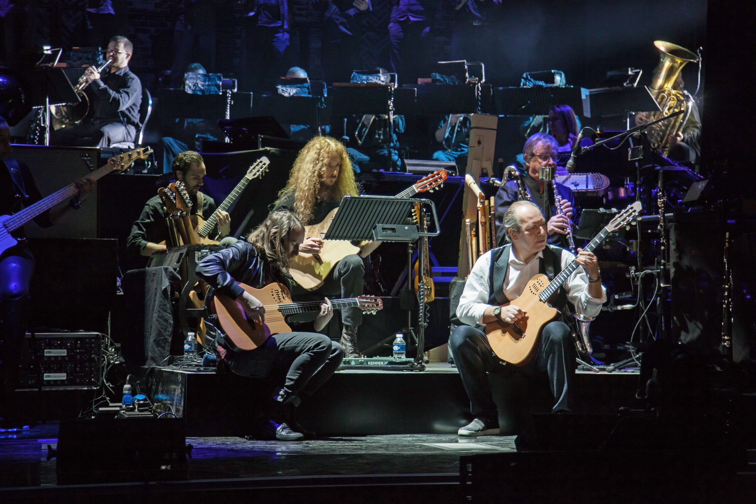 Hans Zimmer: Live in Prague