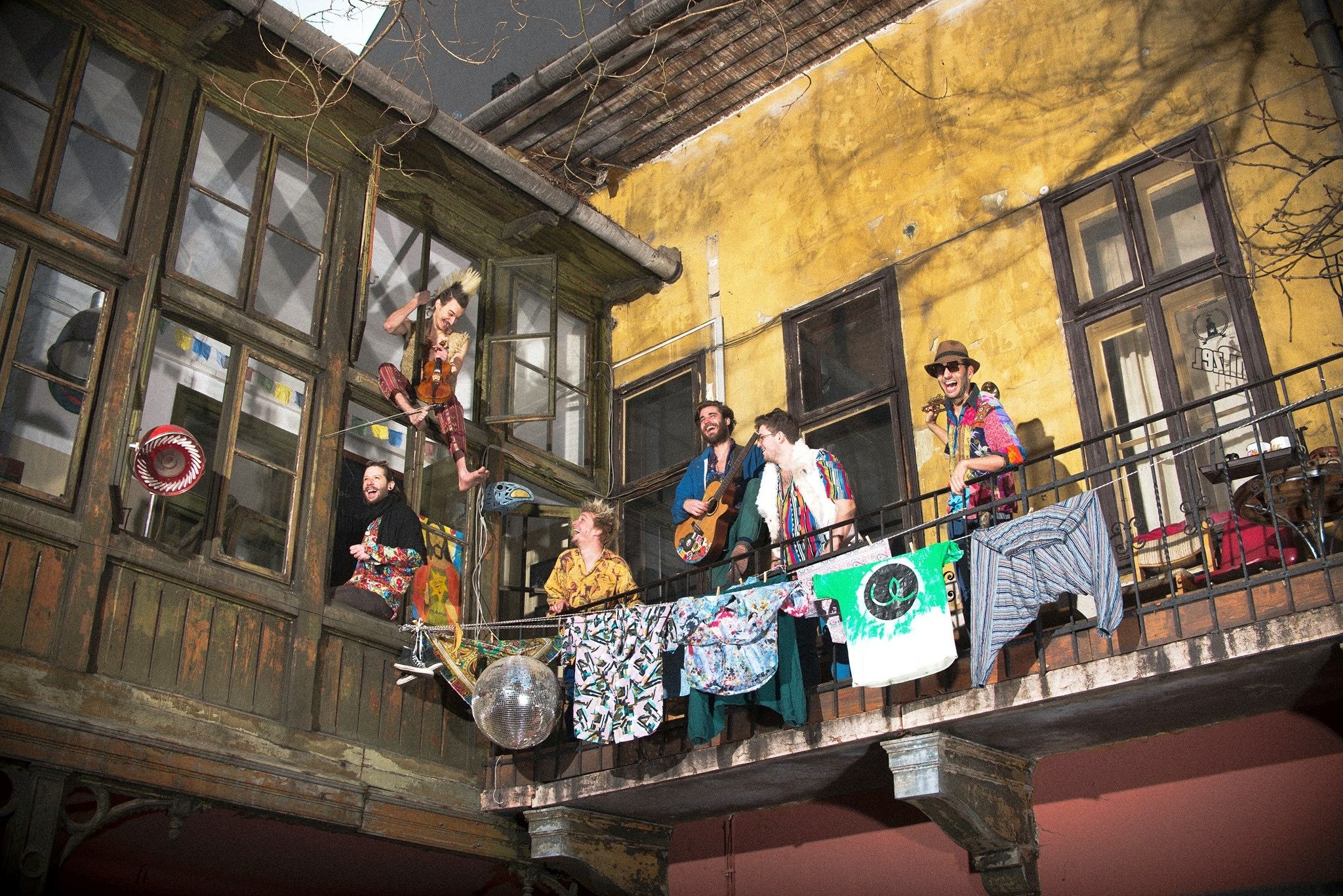 Bohemian Betyars