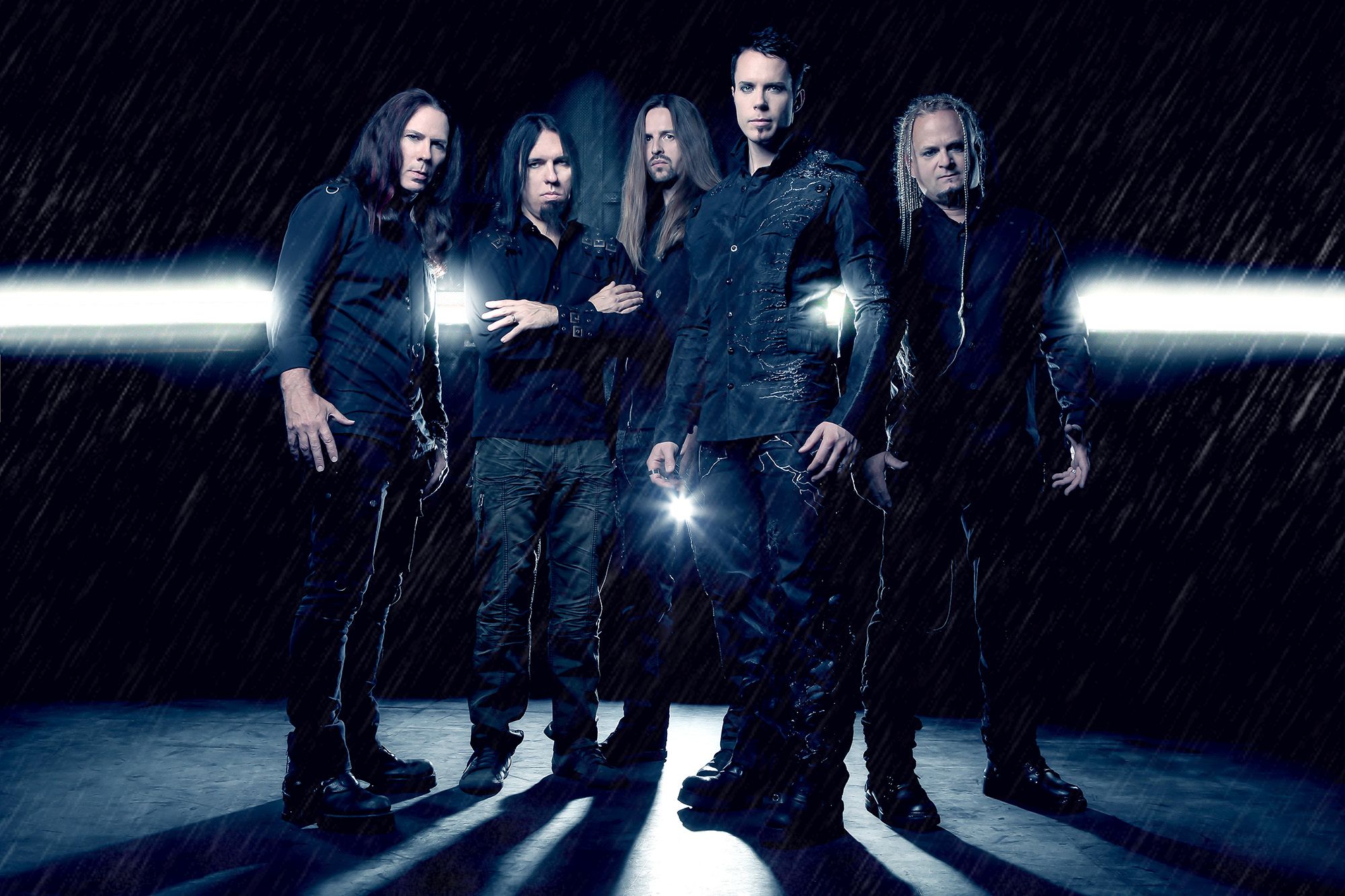 KAMELOT - Awaken The World Tour 2023