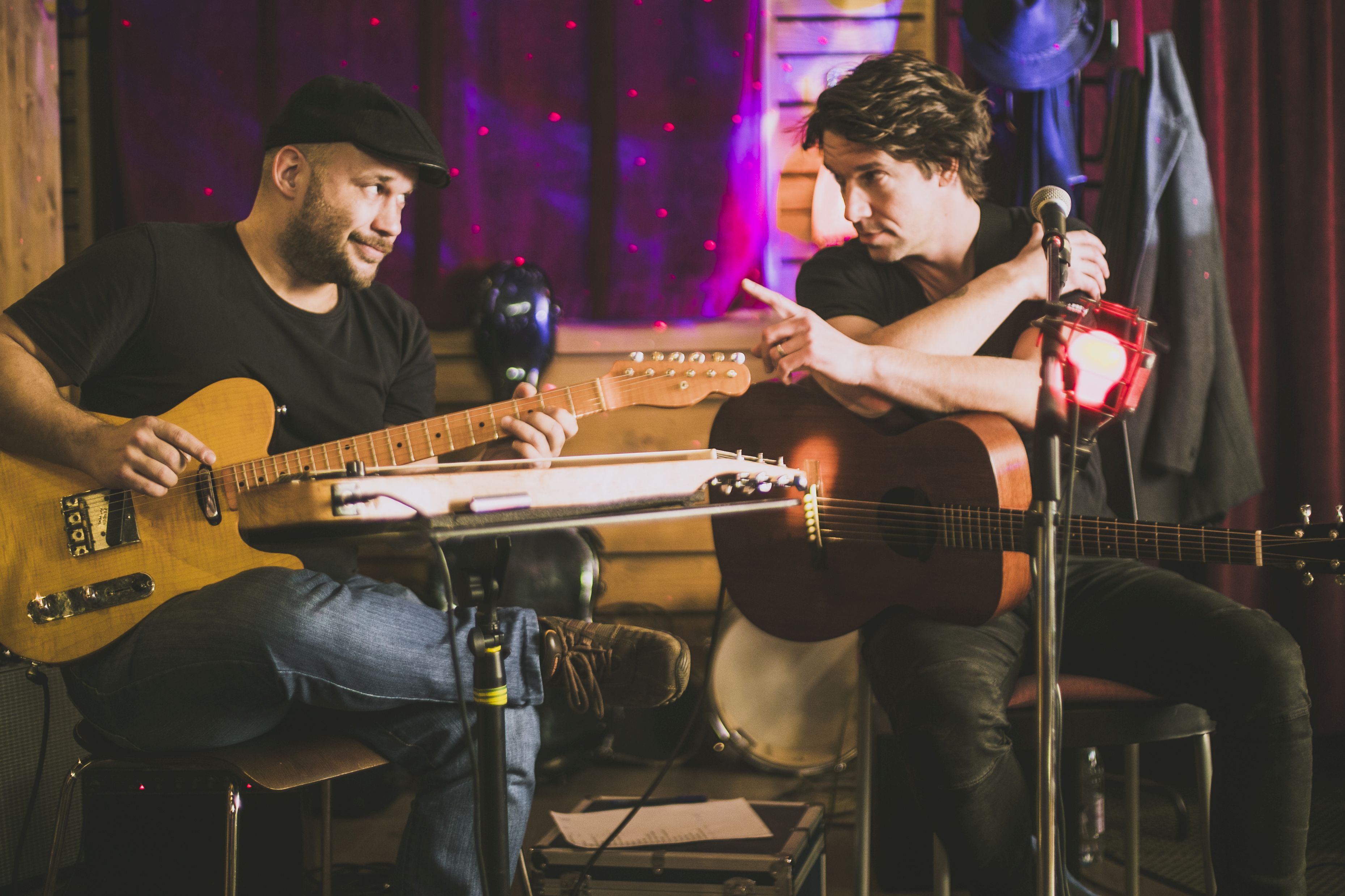 Kiss Tibi és az Aranyakkord