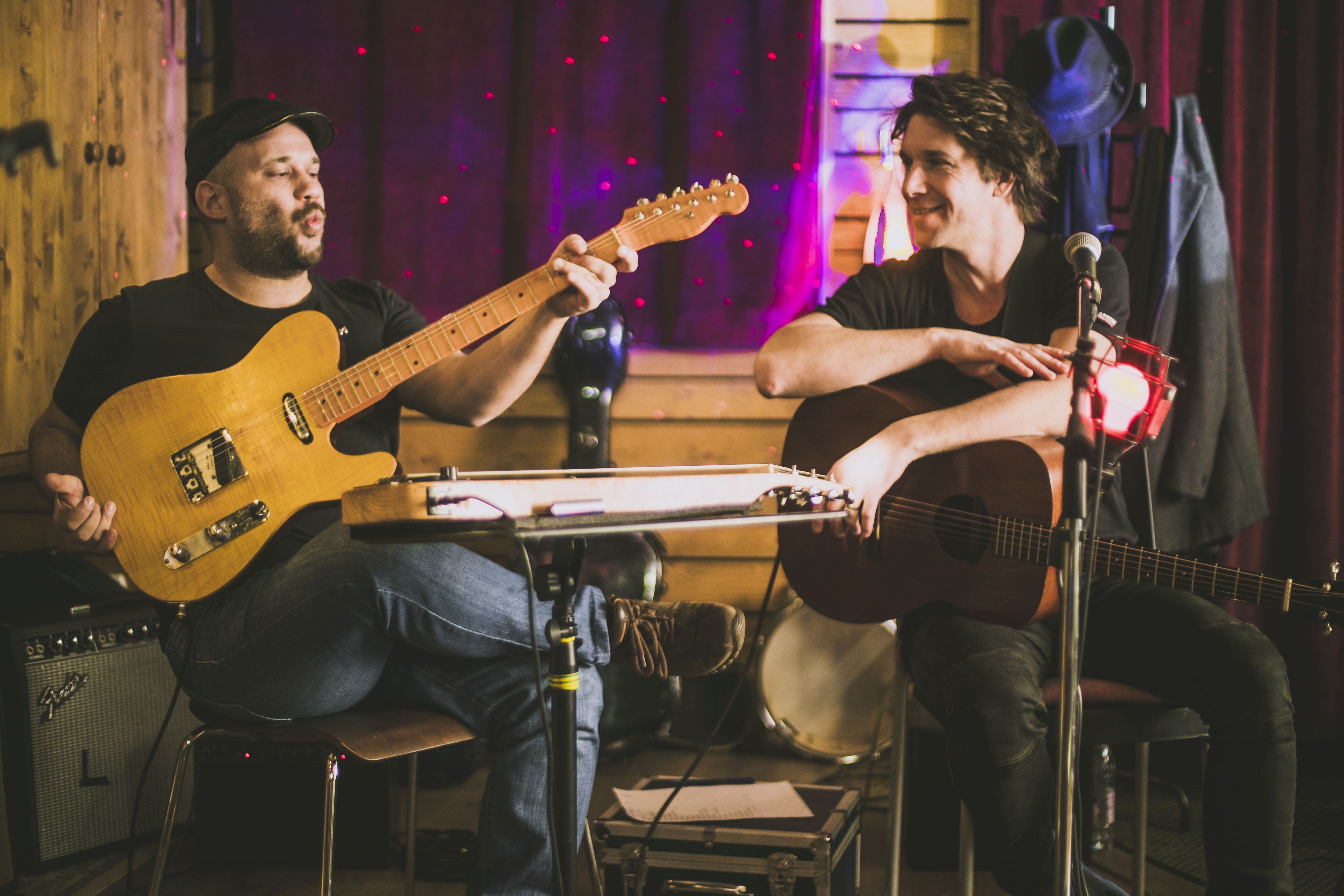 Kiss Tibi és az Aranyakkord