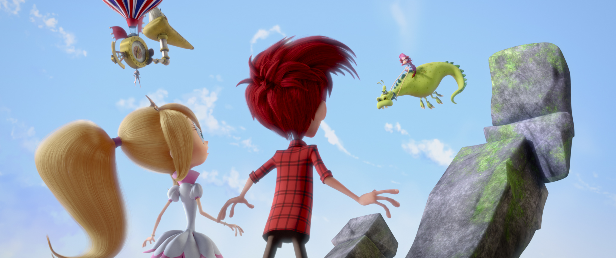 Vigyázz, kész, Morc!