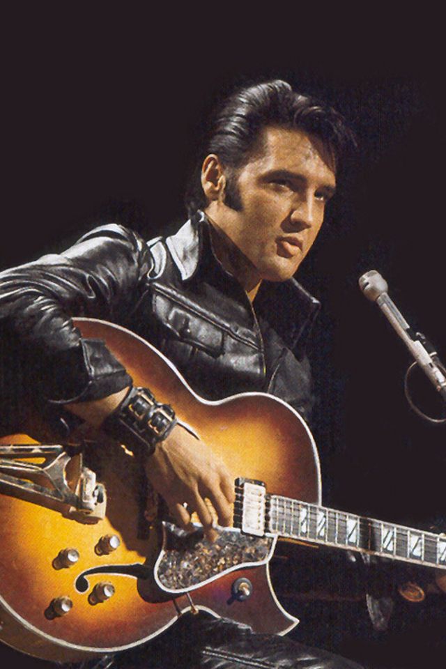 Elvis Presley 1968 - A nagy visszatérés