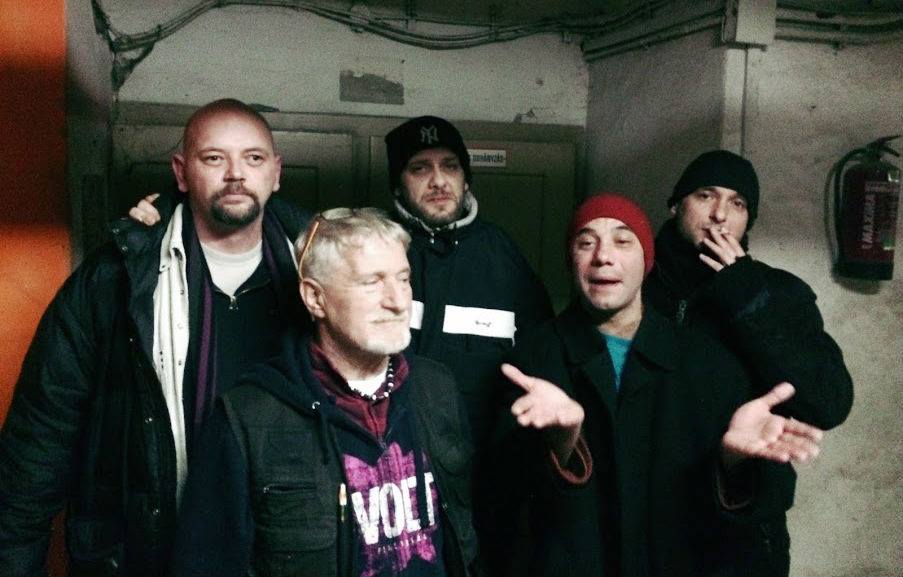 Kravaiar, Dep'art, Bobby Shyze Összületésnapi Gesamtkunstwerk