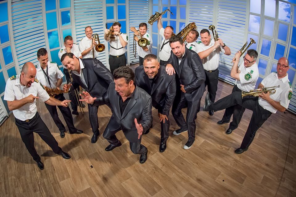 Little G Weevil Band x Jumping Matt & His Combo