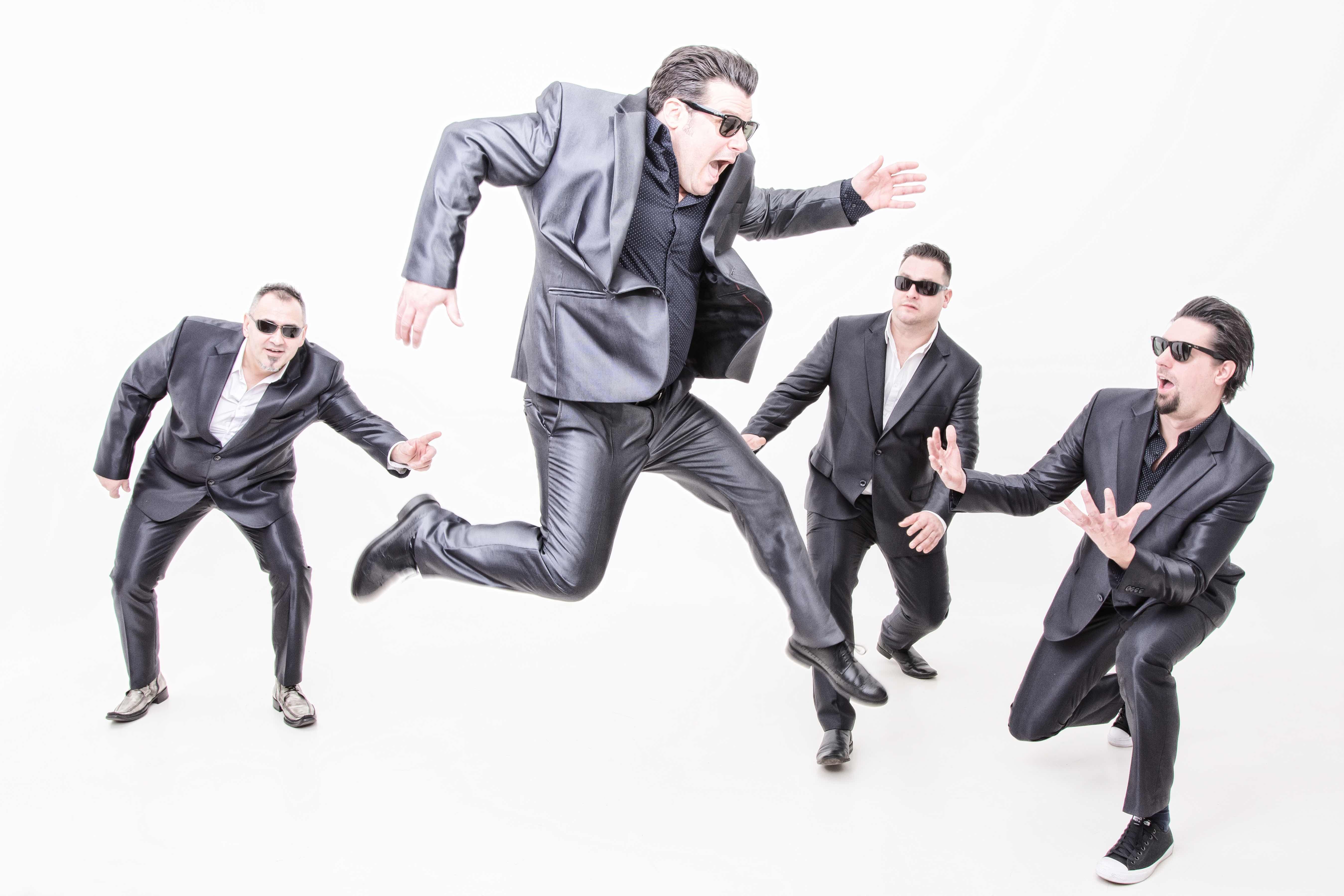 Little G Weevil Band x Jumping Matt & His Combo