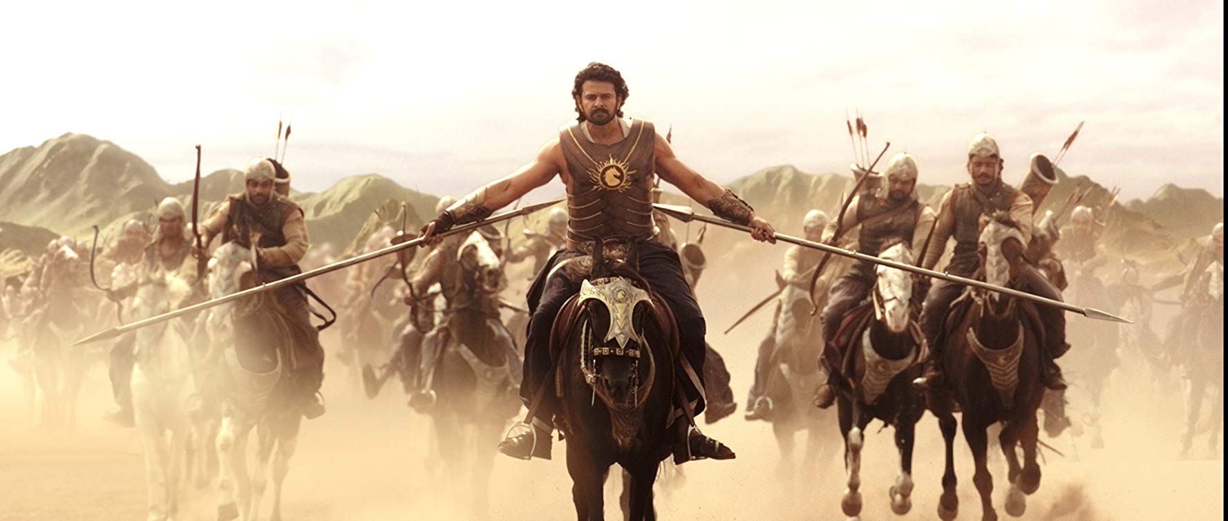 Báhubali - a kezdet