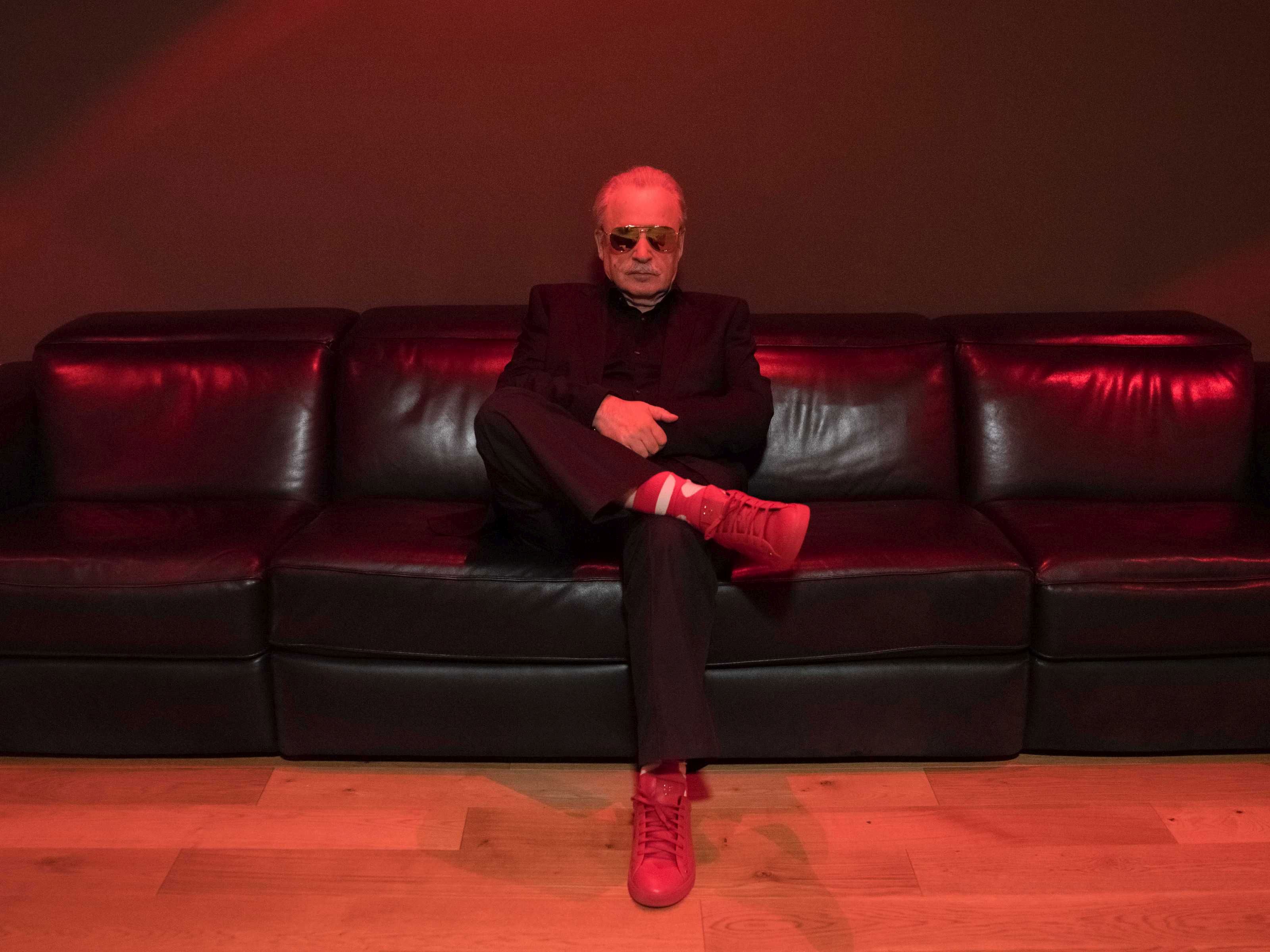 Giorgio Moroder