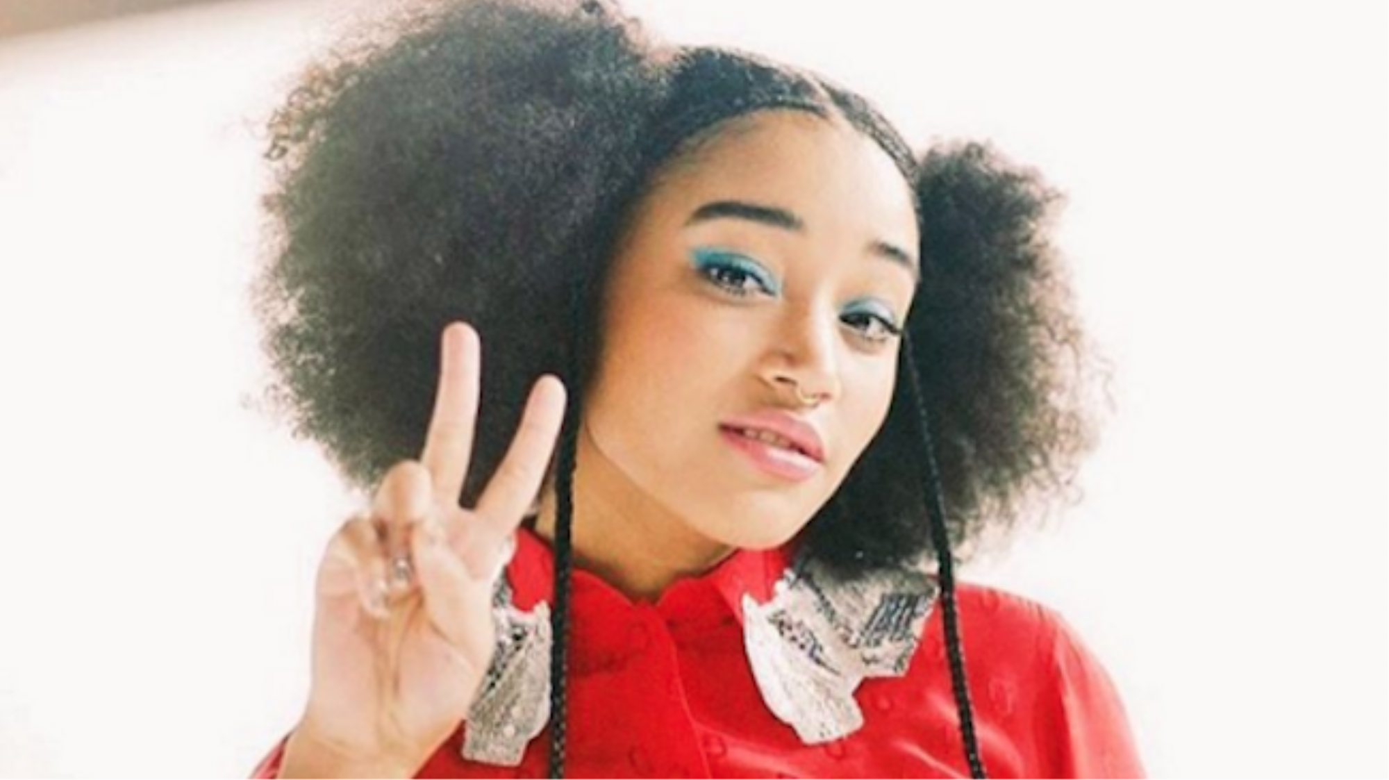 Amandla Stenberg