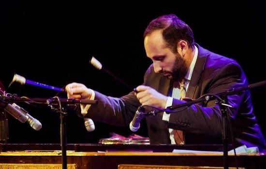 Weisz - Lisztes - Hock Trió: Surround of Silence