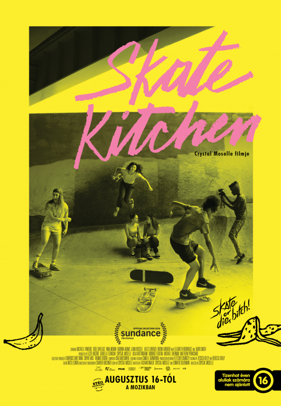 Skate Kitchen