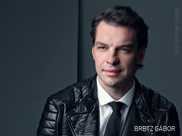 Bretz Gábor