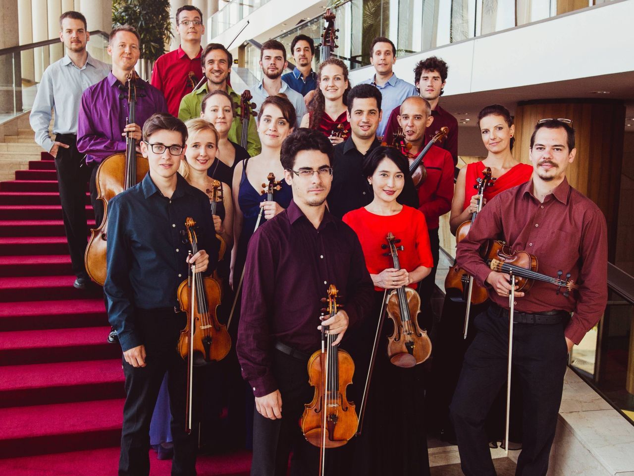 Ecce Gratum / Tóth Armand és az Anima Musicae Kamarazenekar koncertje