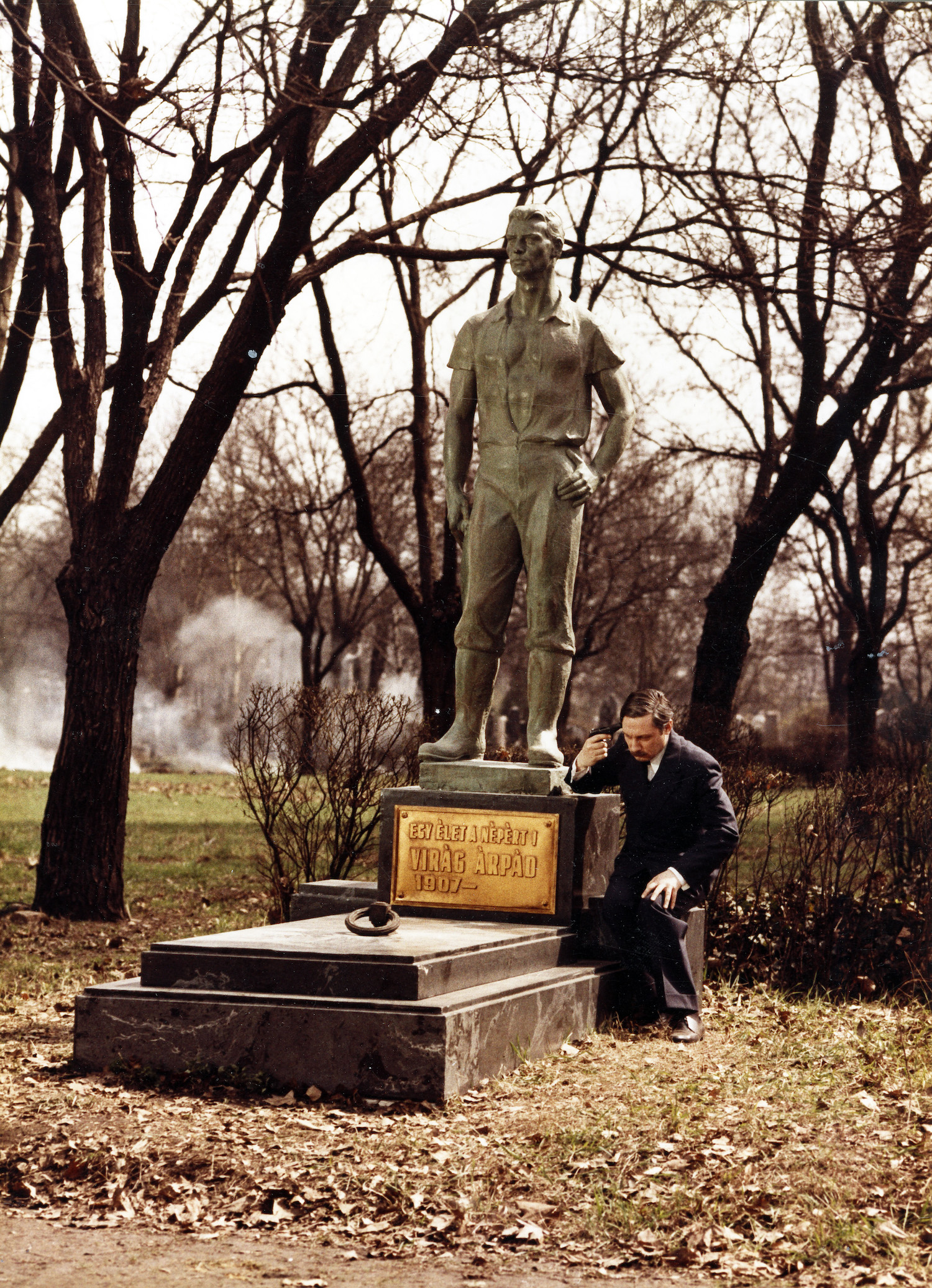 A tanú (1969) – Eredeti, cenzúrázatlan változat