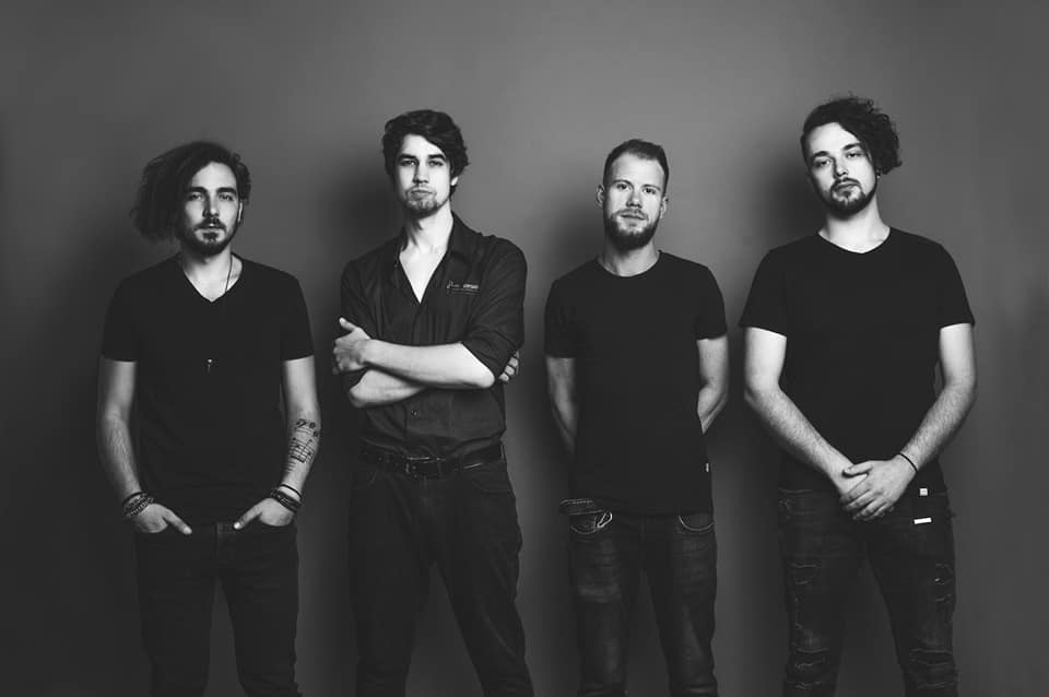 HEEDLESS ELEGANCE | ANTARES | RIVERS ABLAZE