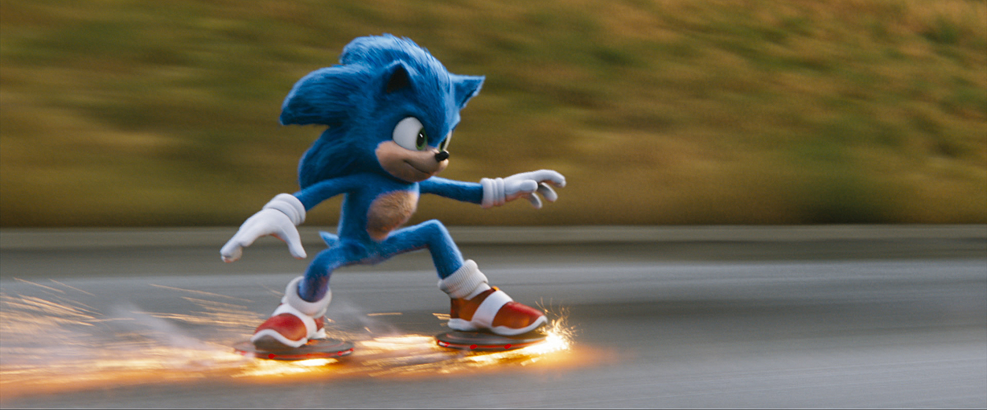 Sonic, a sündisznó