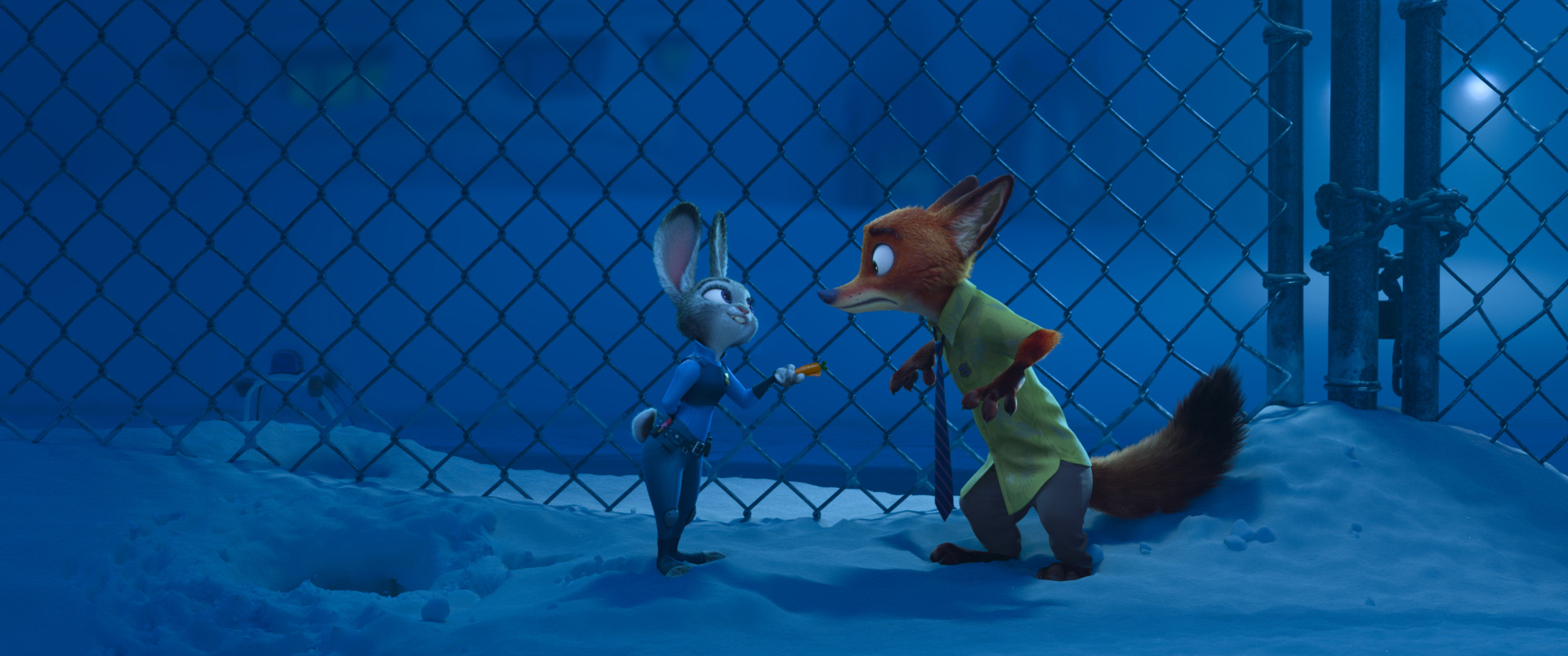 Zootropolis – Állati nagy balhé