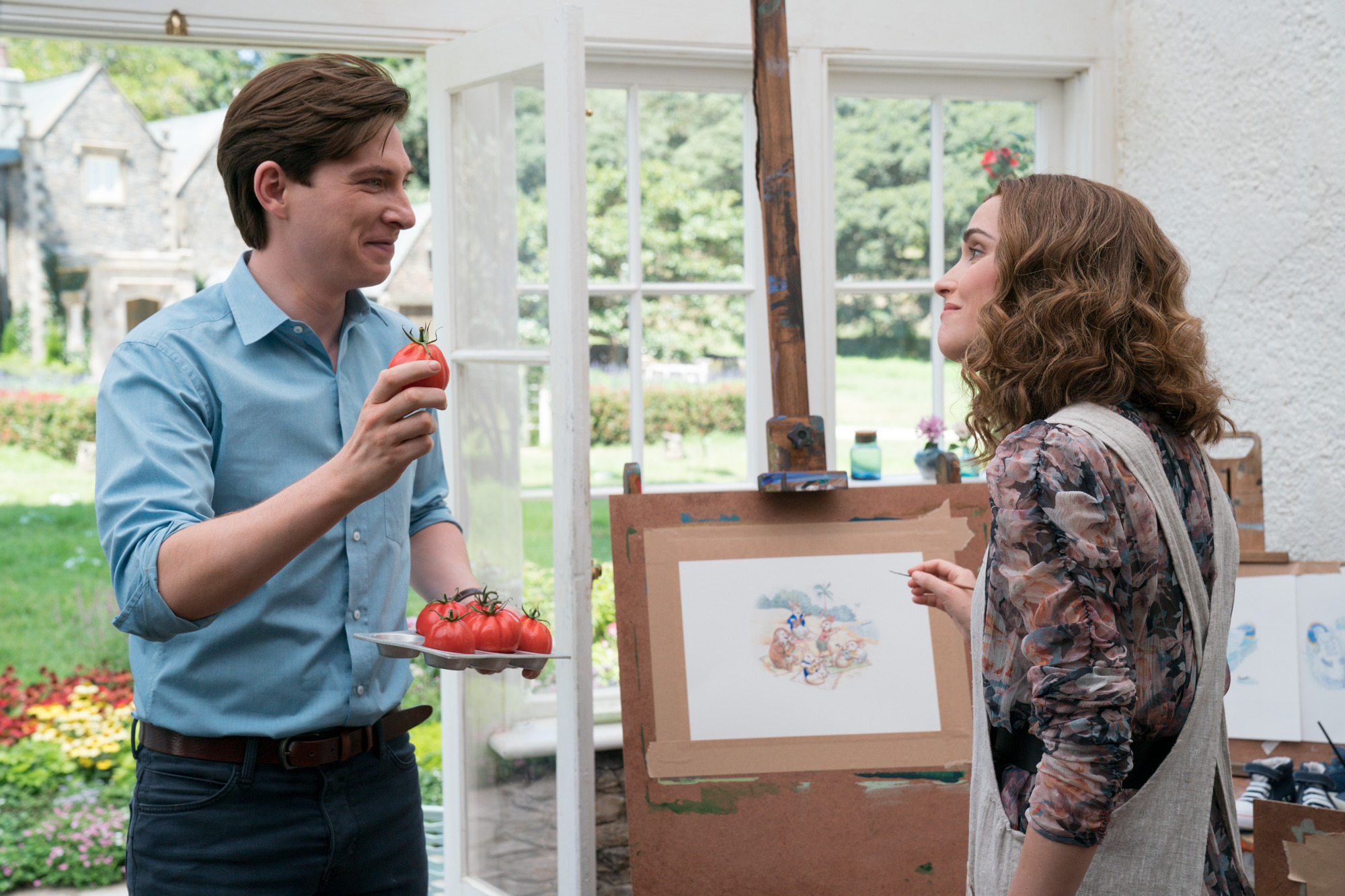 Nyúl Péter 2. - Nyúlcipő