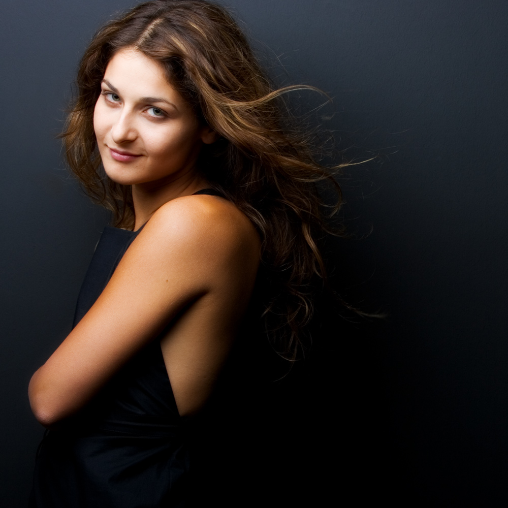 Bíró Eszter, Csákányi Eszter és Horgas Eszter és a ClassJazz Band
