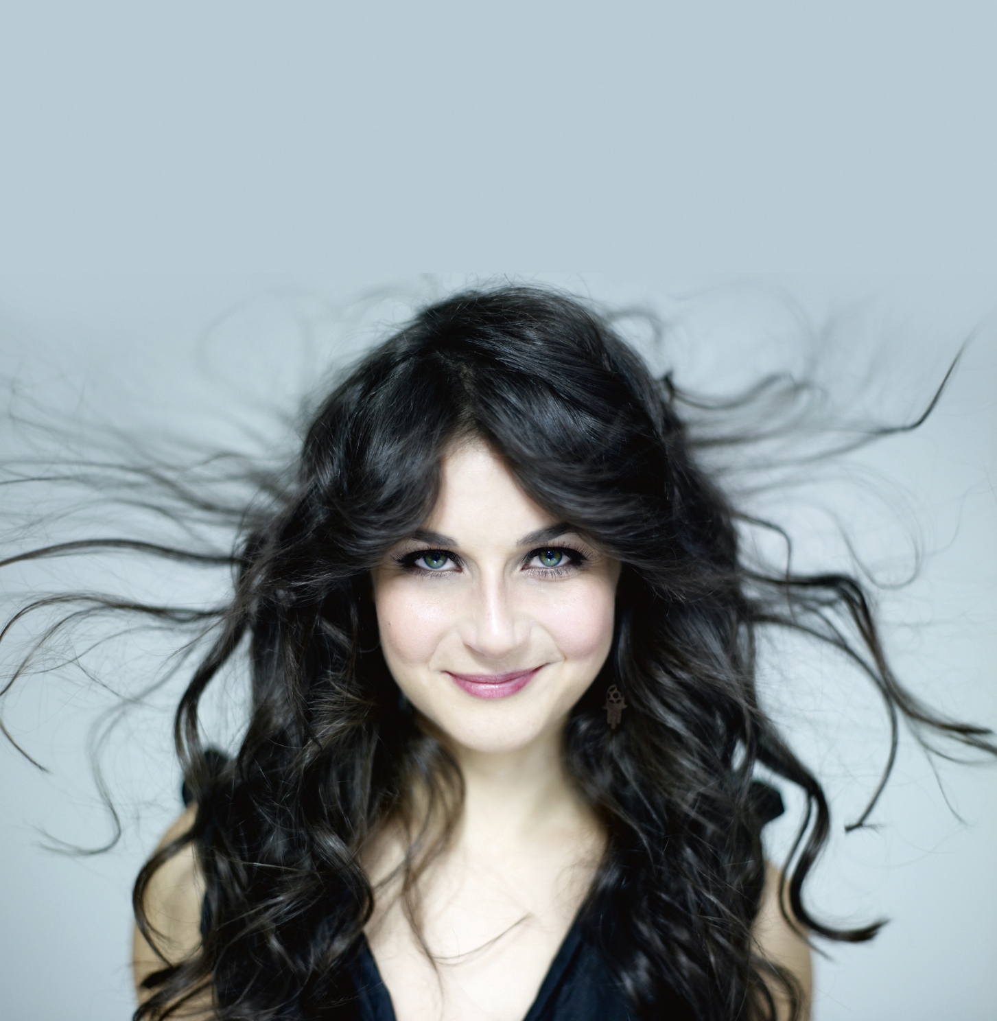 Bíró Eszter, Csákányi Eszter és Horgas Eszter és a ClassJazz Band