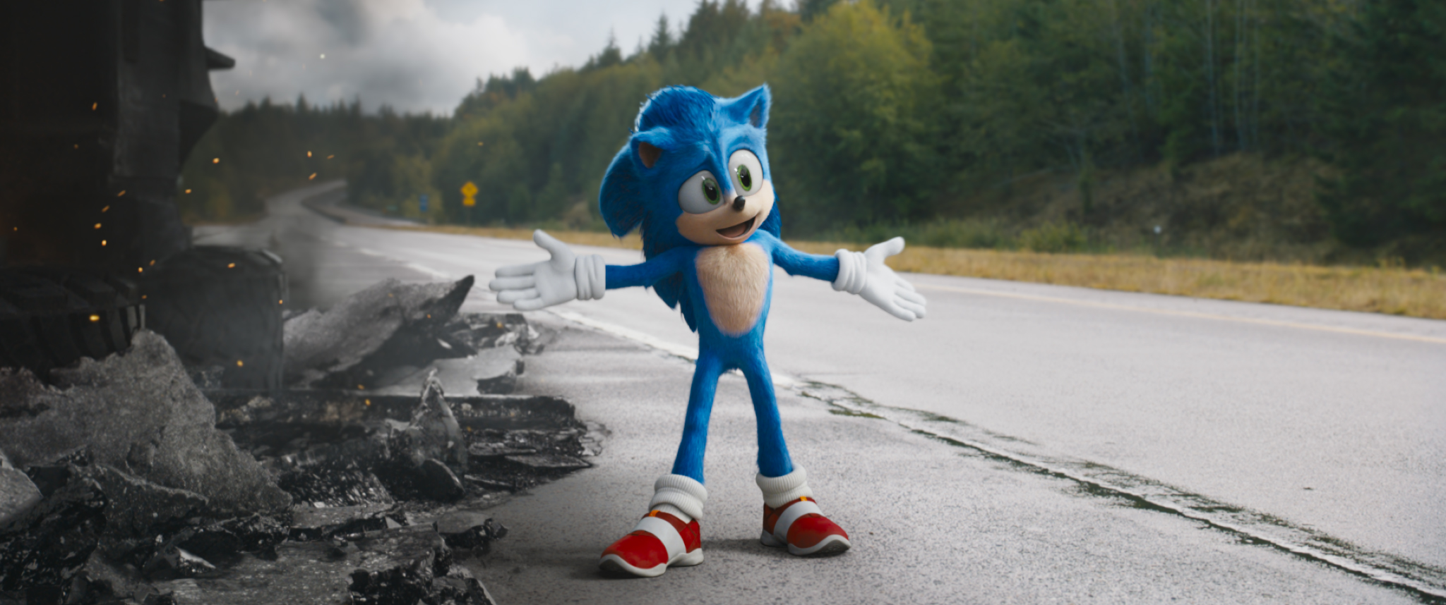 Sonic, a sündisznó