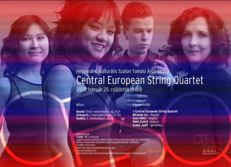 Central European String Quartet