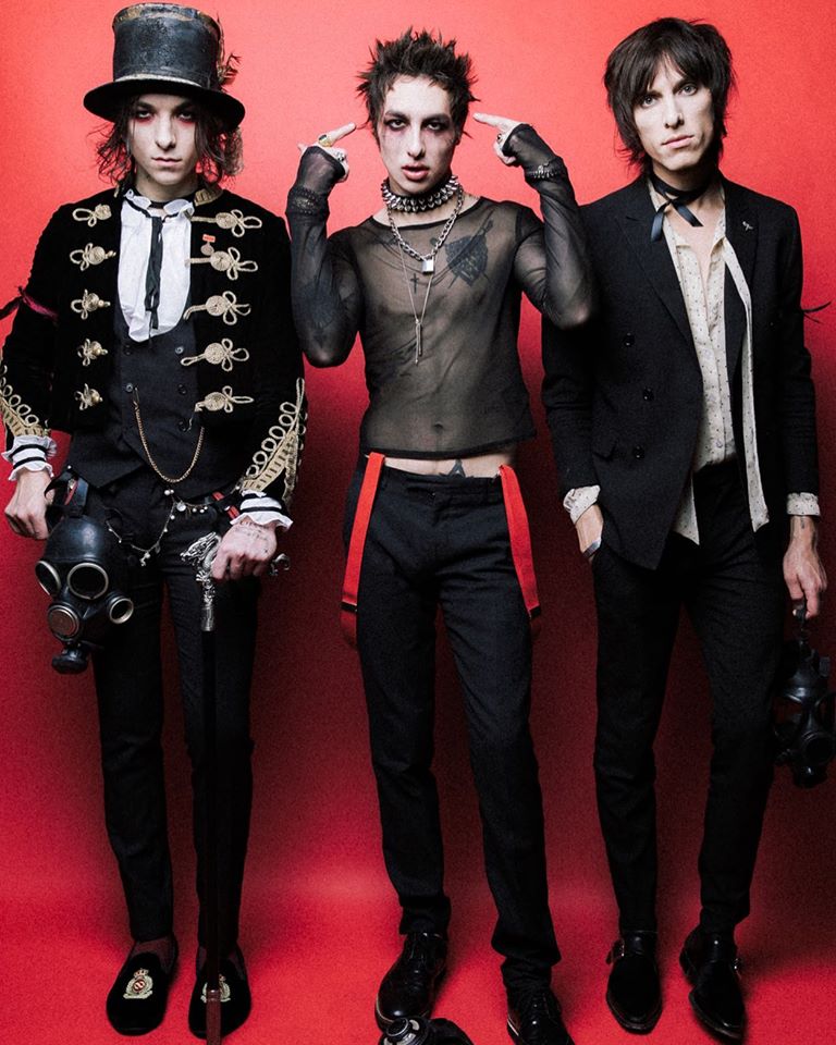 Avenged Sevenfold, support: Paraye Royale