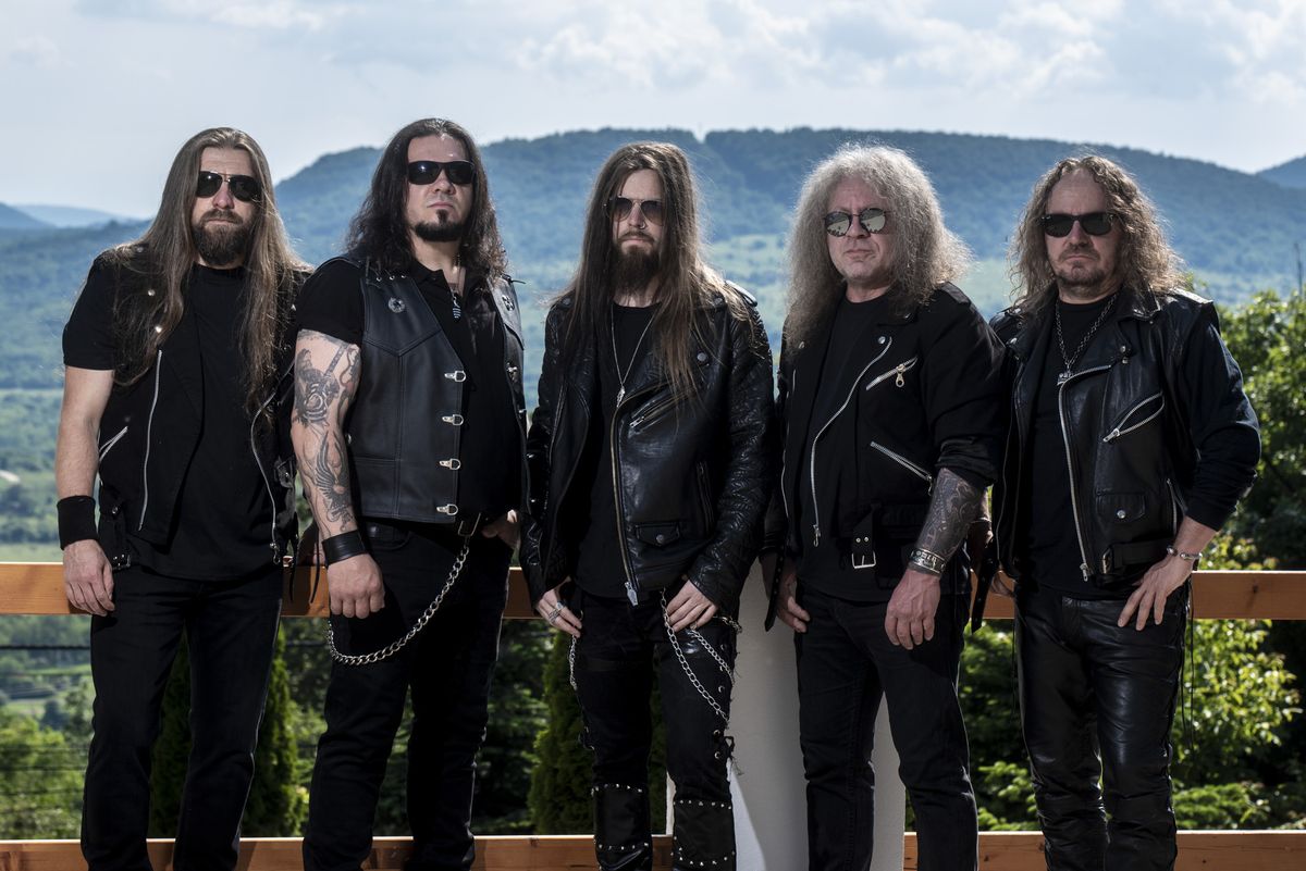 OMEN 35 jubileumi és lemezbemutató koncert