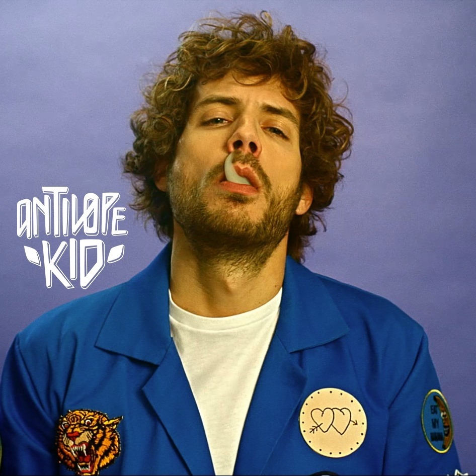 Antilope Kid / Linczényi Márkó