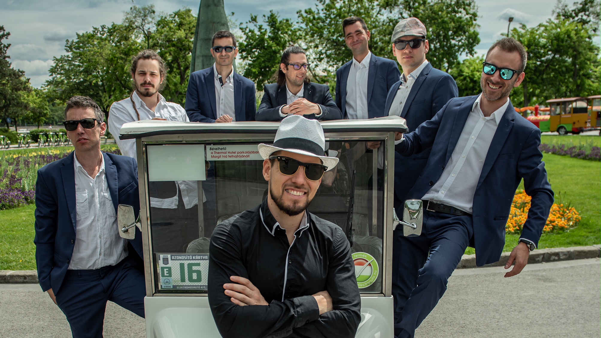 Pannonia Allstars Ska Orchestra (P.A.S.O.)
