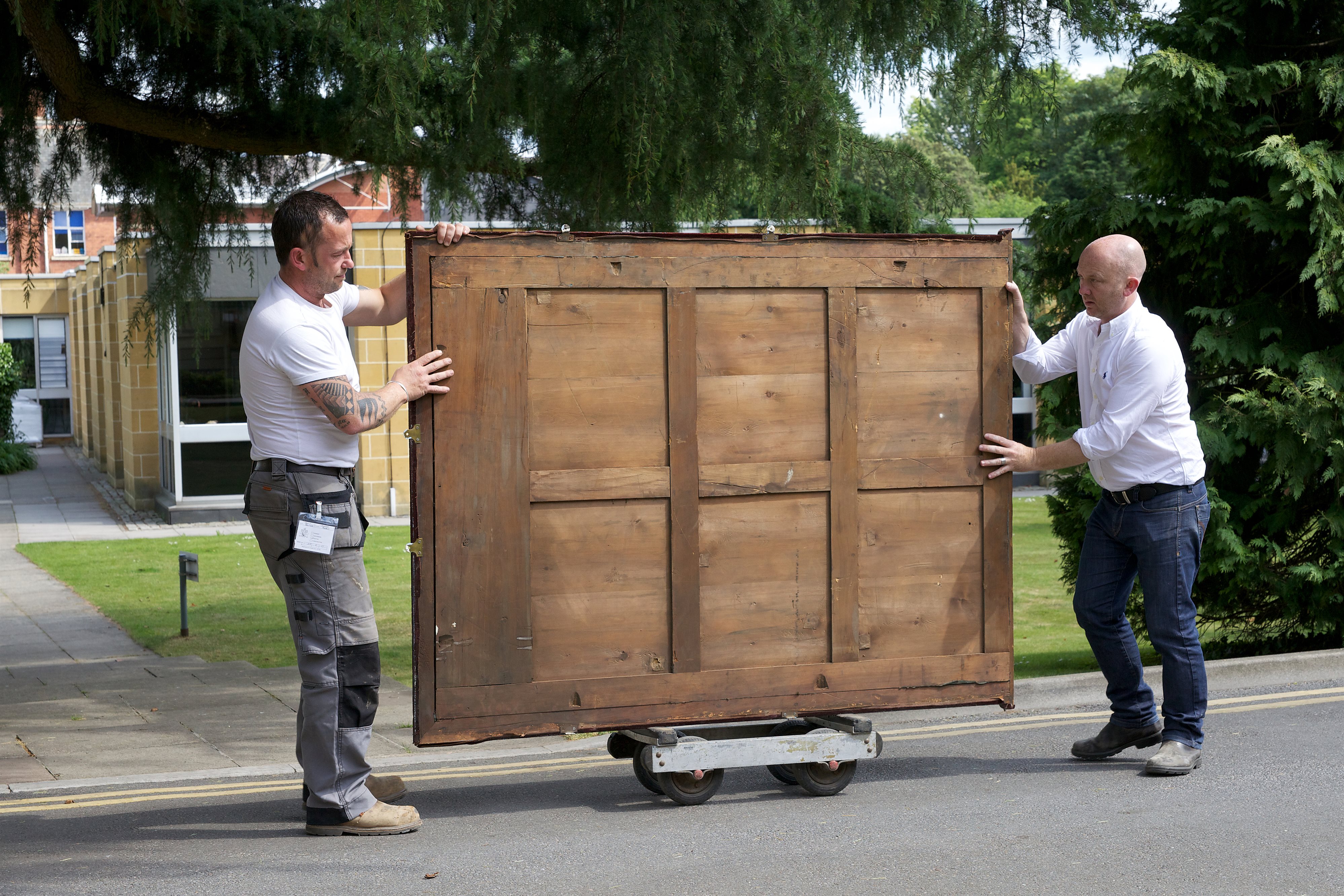 A brit kincsvadász / Beszerzési tippek