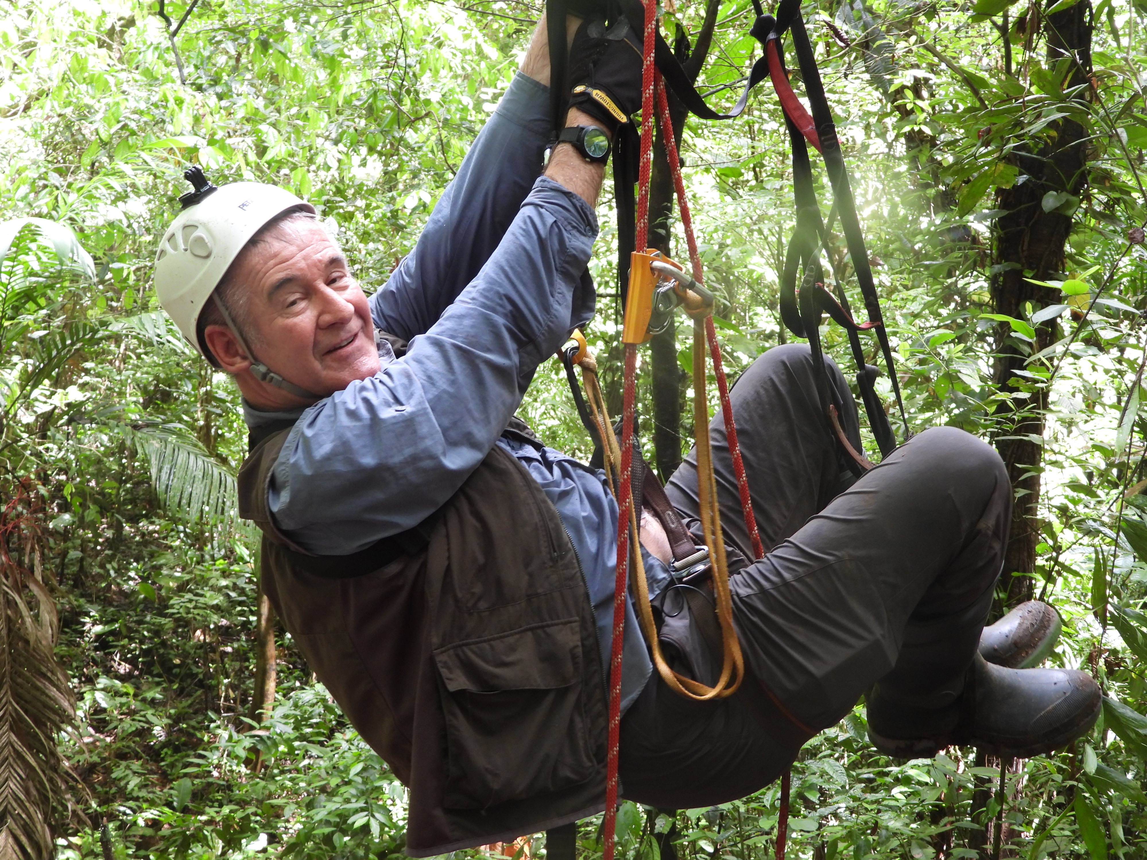 Nigel Marven: a vad Közép-Amerika / Vad Guatemala