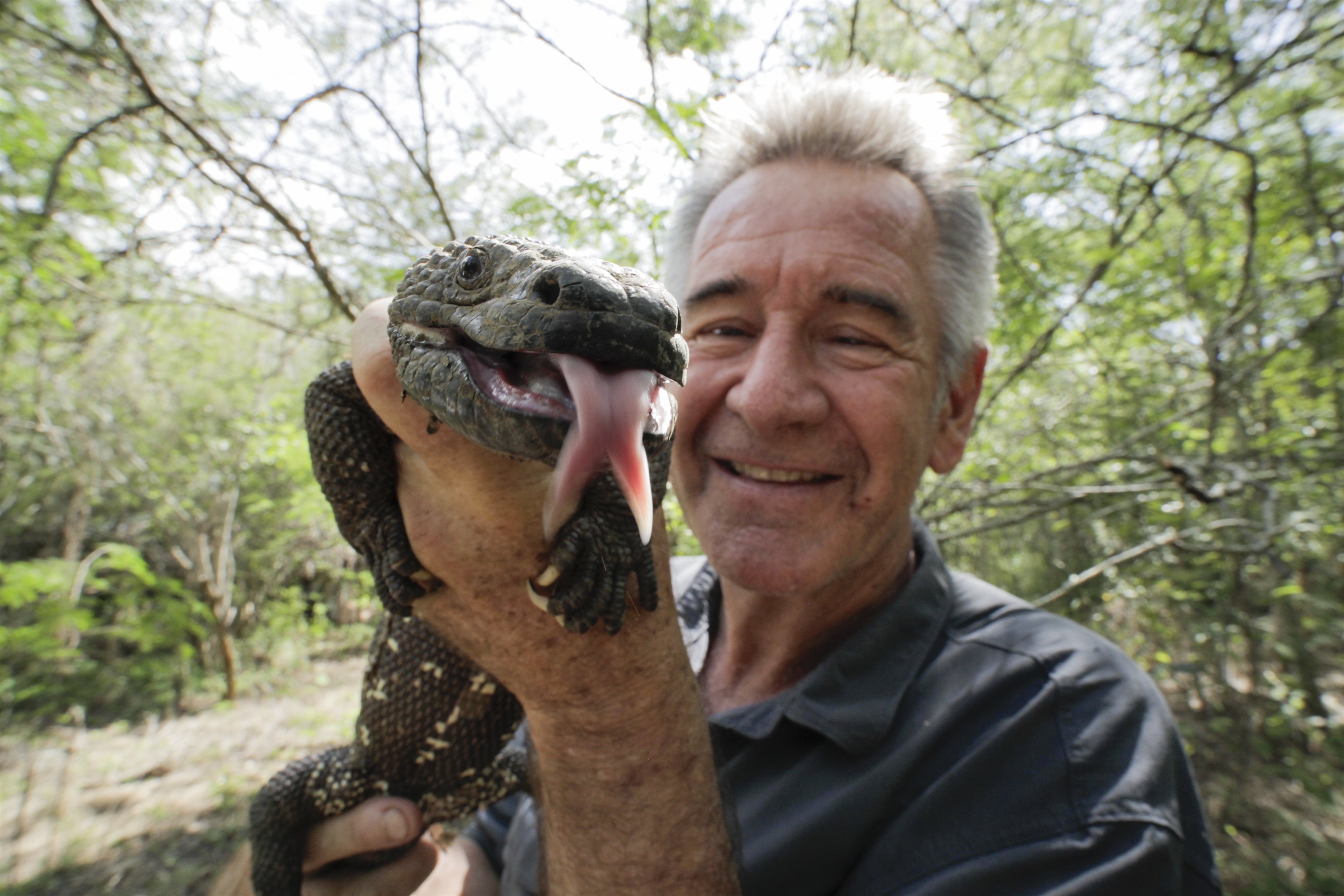 Nigel Marven: a vad Közép-Amerika / Costa Rica