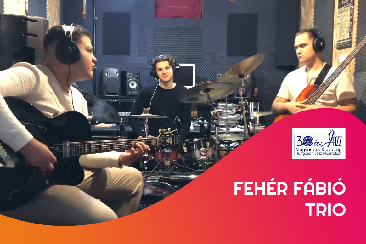 Free BJC Jam Session: Fehér Fábio Trio