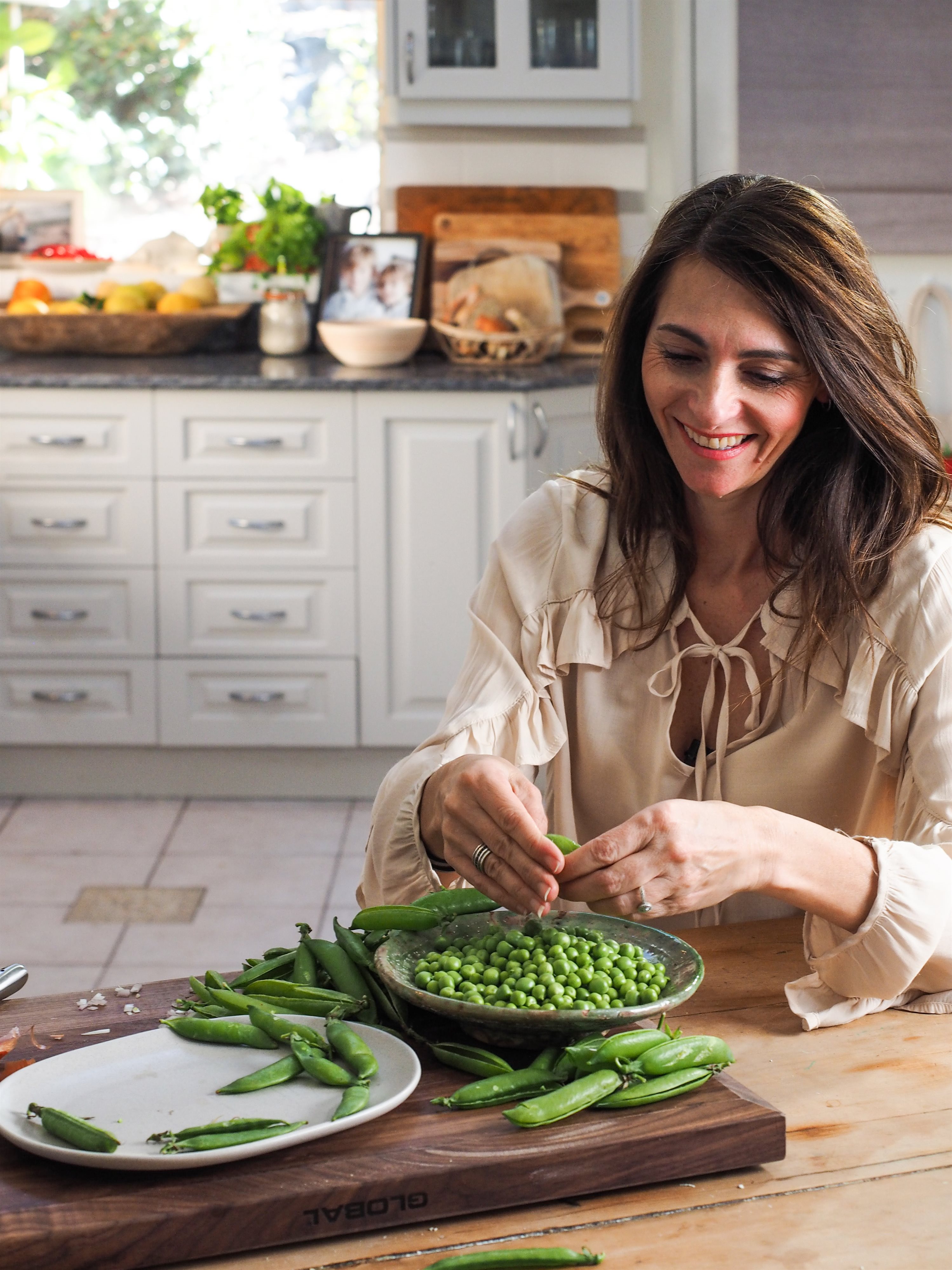 Silvia Colloca: Olasz módra