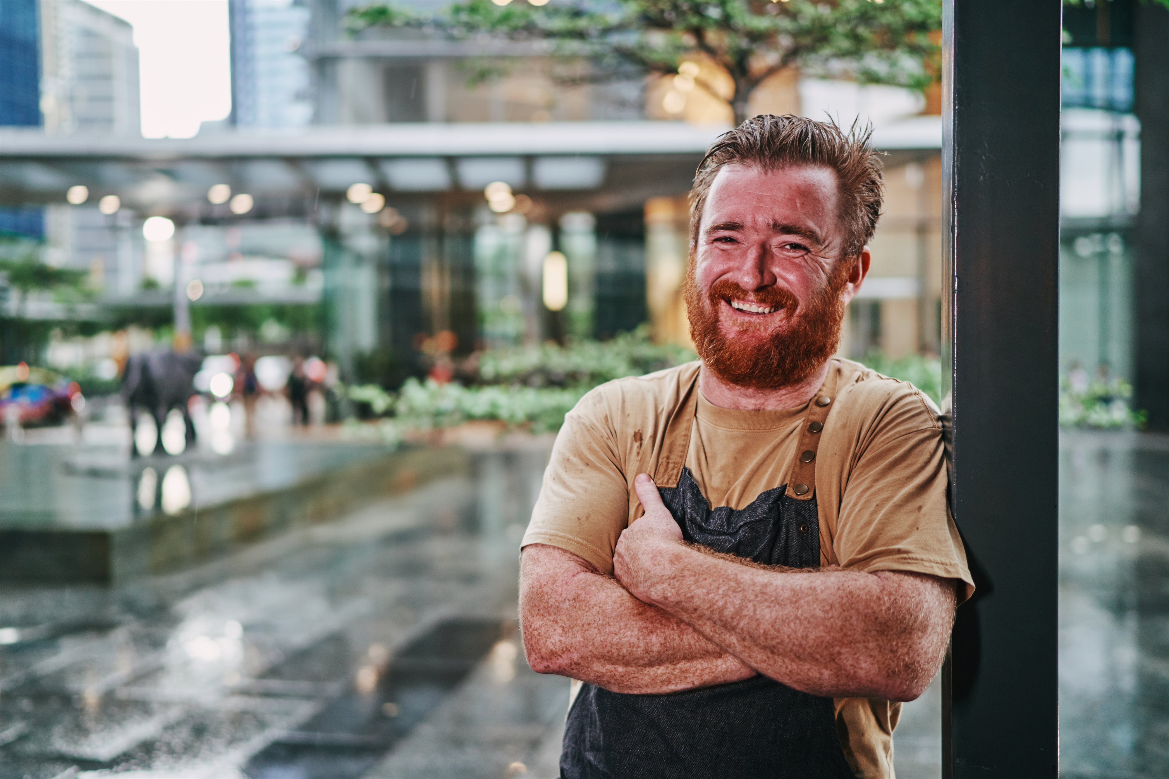 Jack Stein utazó konyhája