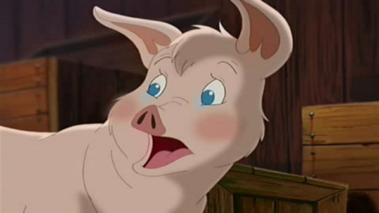 Wilbur nagy kalandja