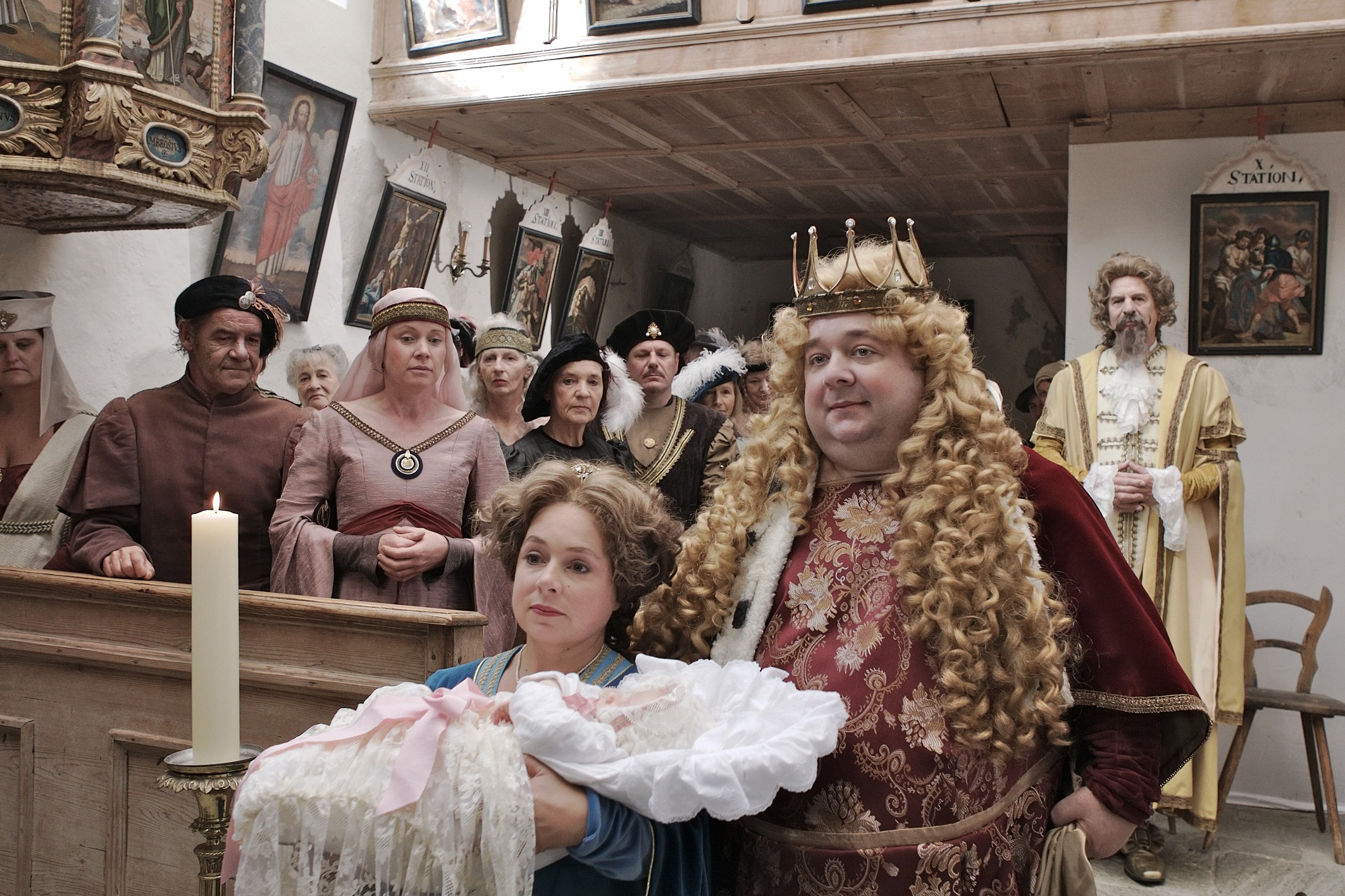 Klasszikus mesék – Csipkerózsika