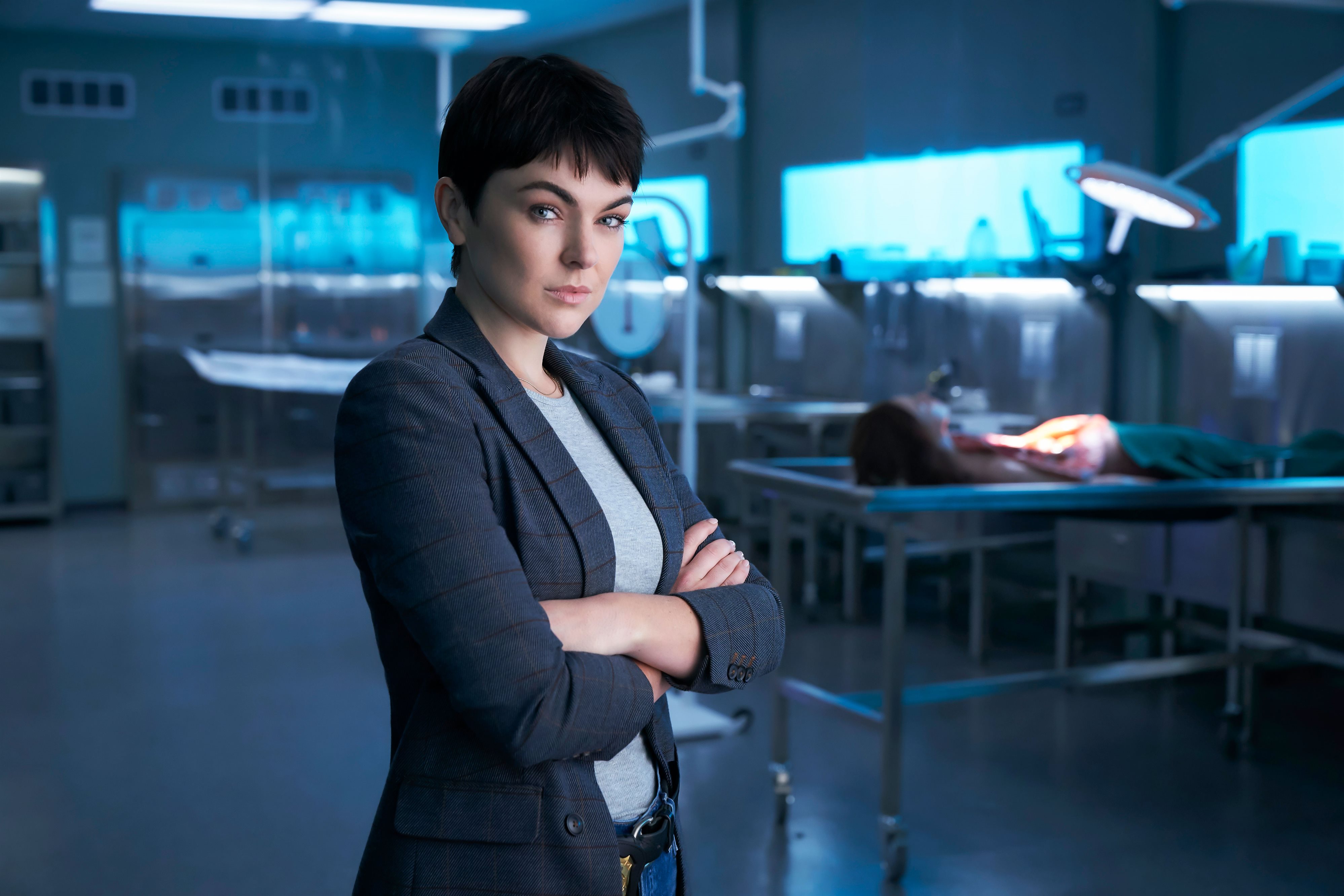 A halottkém / A fekete kutya