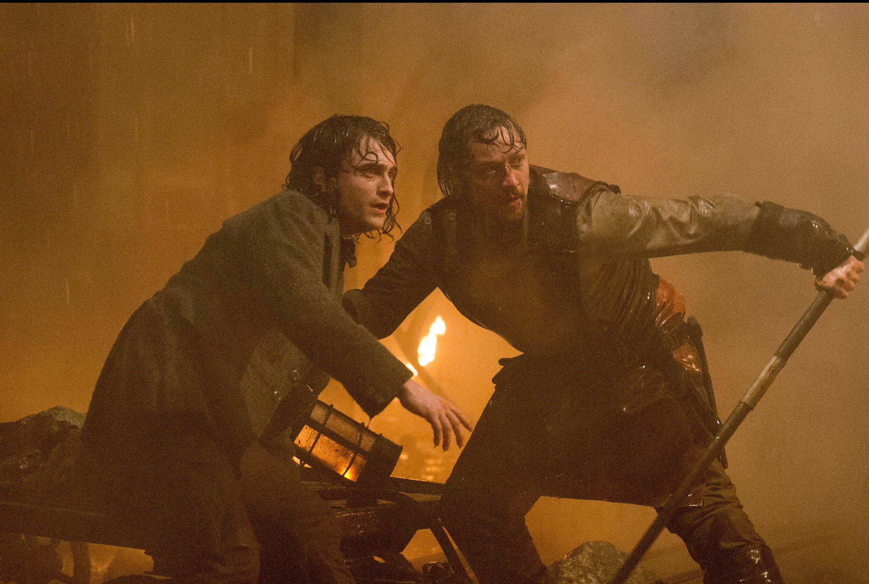 Victor Frankenstein