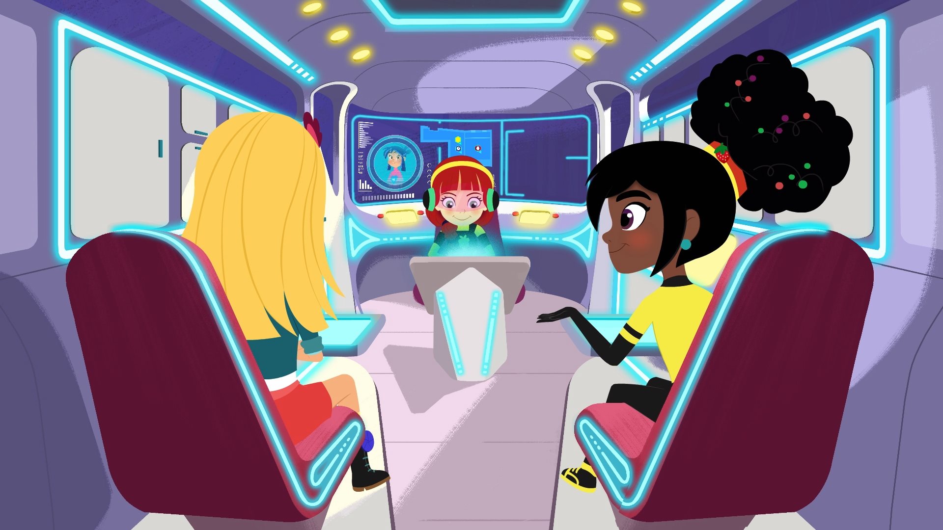 Berry Bees - Mézbogyók bevetésen