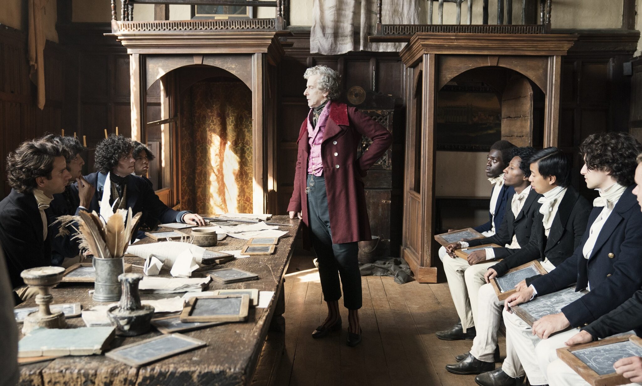 David Copperfield rendkívüli élete